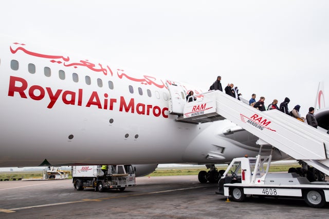 Royal Air Maroc will join Oneworld on March 31 - The Points Guy