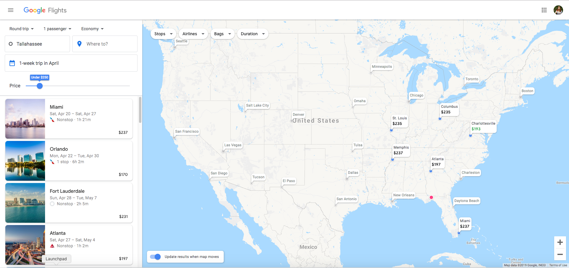 Google Releases New Flight and Hotel Search Features - The Points Guy