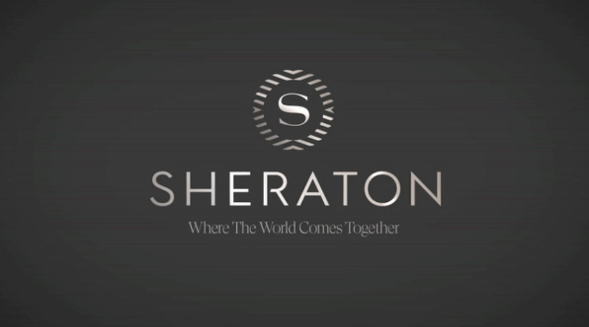 Marriott Unveils New Sheraton Logo - The Points Guy