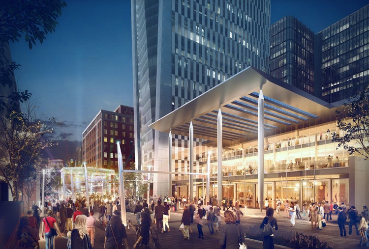 Hilton Signia: A Brand Tries to Make Hotel Meetings Trendy - The Points Guy