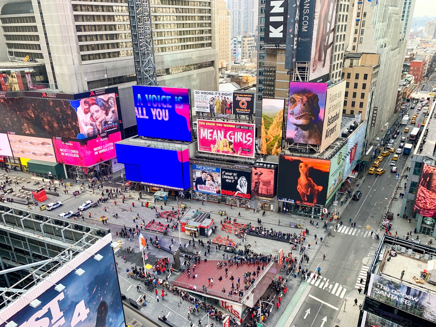 Your First Look at the New Times Square Edition Hotel