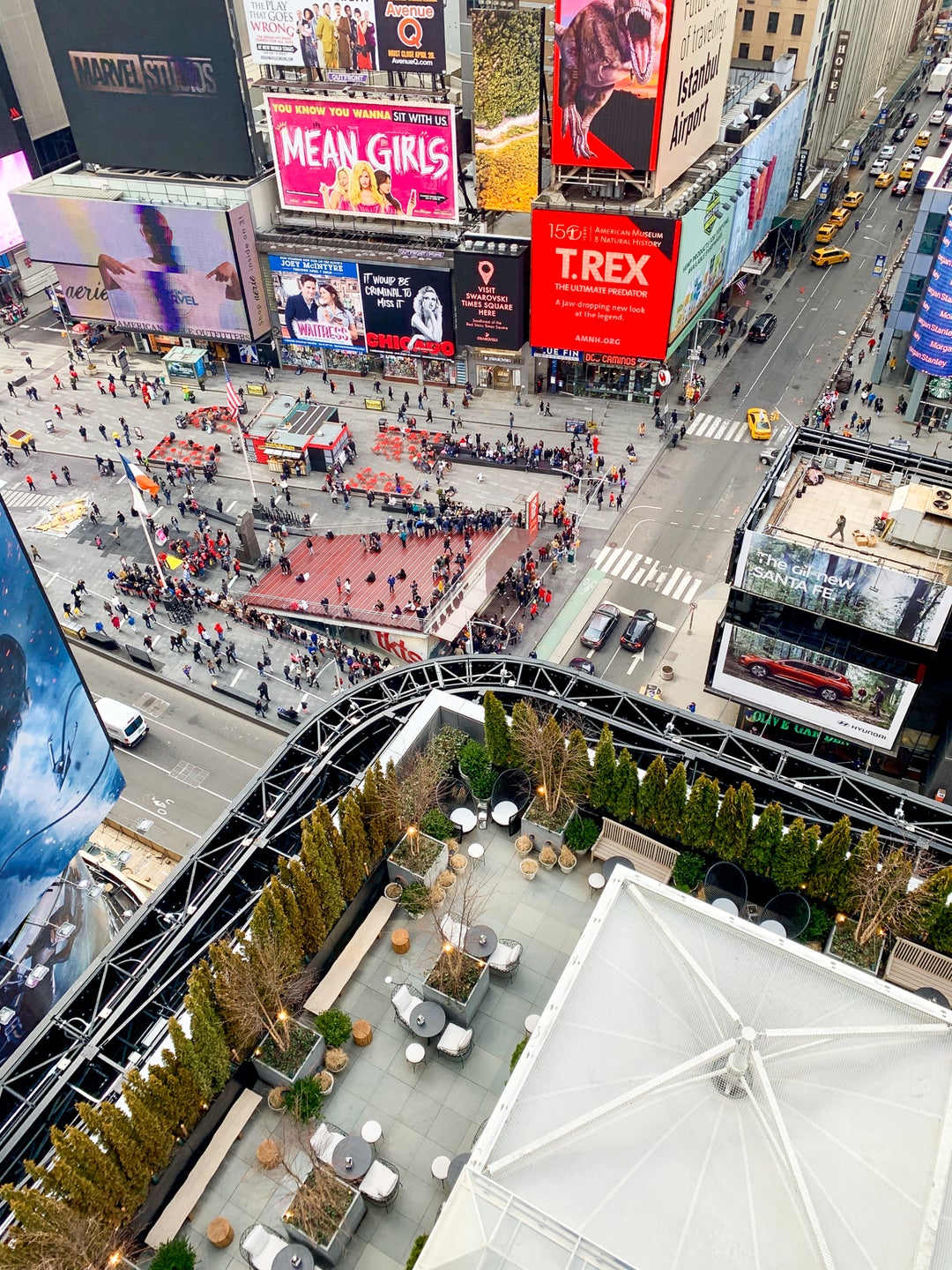 Your First Look at the New Times Square Edition Hotel - The Points Guy
