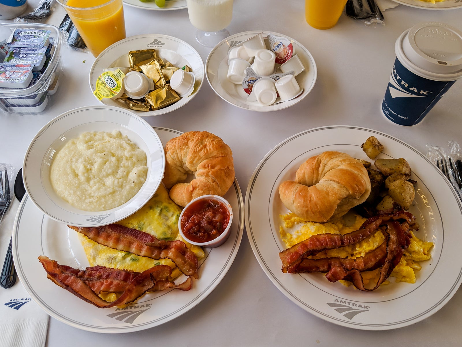 Tips for Making the Most of Your Cross-Country Amtrak - The Points Guy