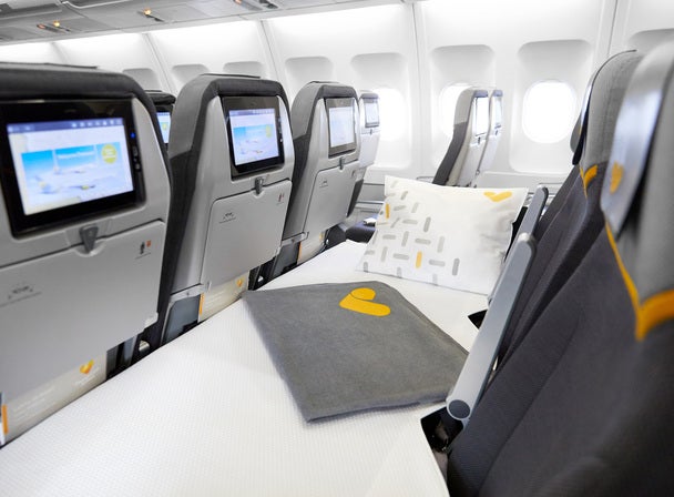 Which Airlines Offer Sleeper Seats? - The Points Guy