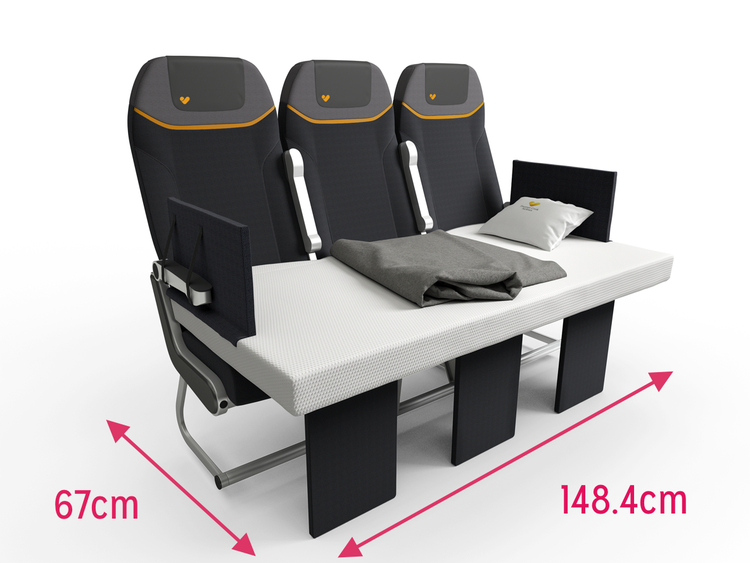Which Airlines Offer Sleeper Seats? - The Points Guy