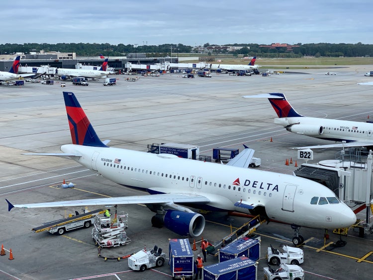 A Comprehensive Guide to Delta Air Lines' Same Day Flight Change - The ...