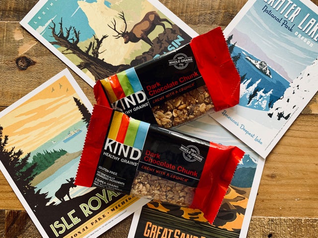 Delta Swaps Peanuts For Almonds In Onboard Snack Basket Refresh - The ...