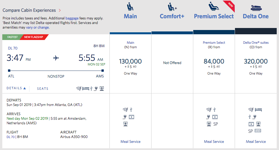 Delta Adds Another A350 With Delta One Suites to Europe - The Points Guy