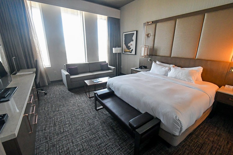 A Weekend in AvGeek Heaven: A Review of the H Hotel Los Angeles, Curio ...