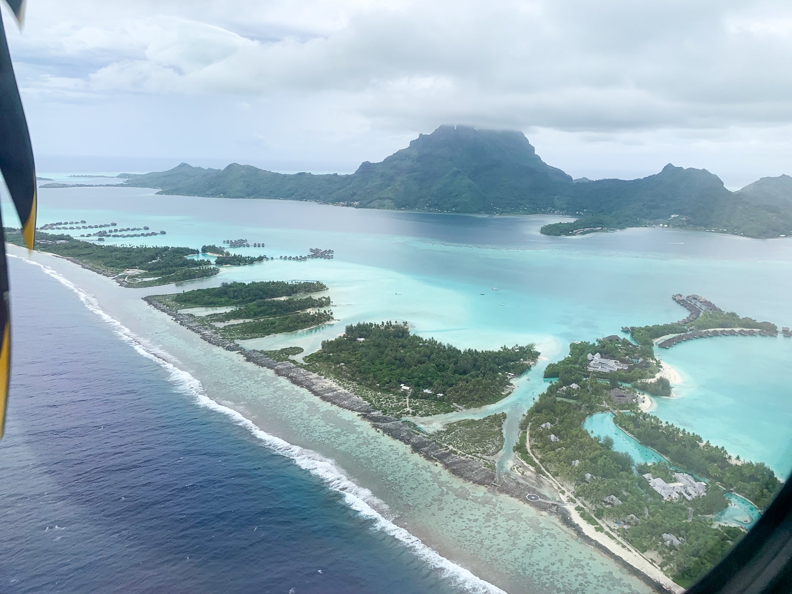 Review: The InterContinental Bora Bora Resort & Thalasso Spa - The ...