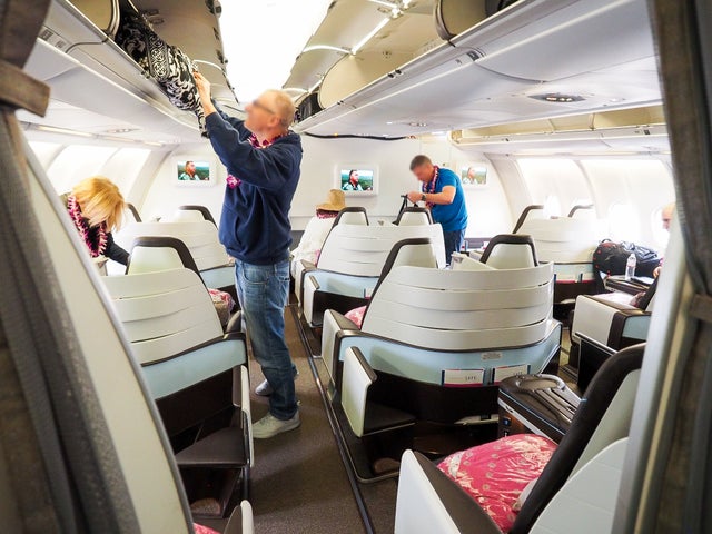 Flight review: Hawaiian Airlines A330 First Class BOS-HNL - The Points Guy