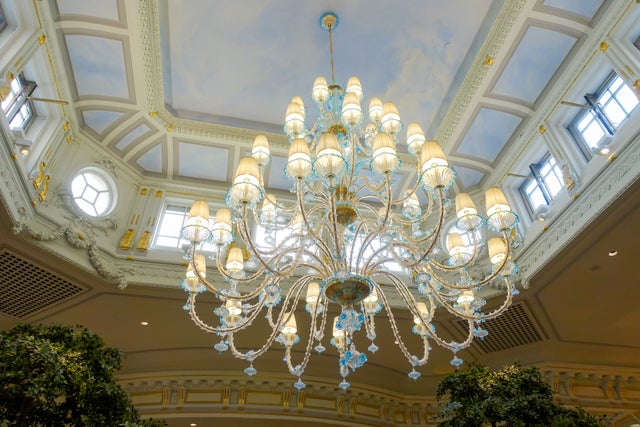 A Review of The St. Regis Rome - The Points Guy