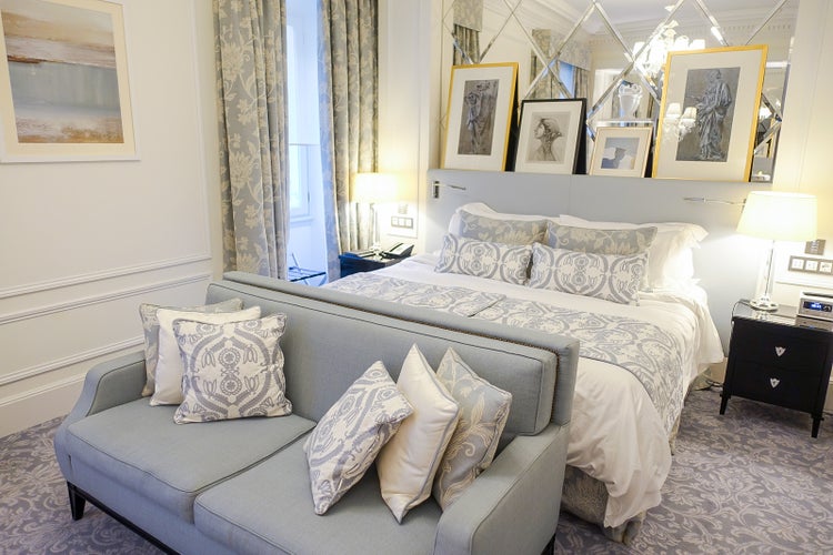 A Review of The St. Regis Rome - The Points Guy