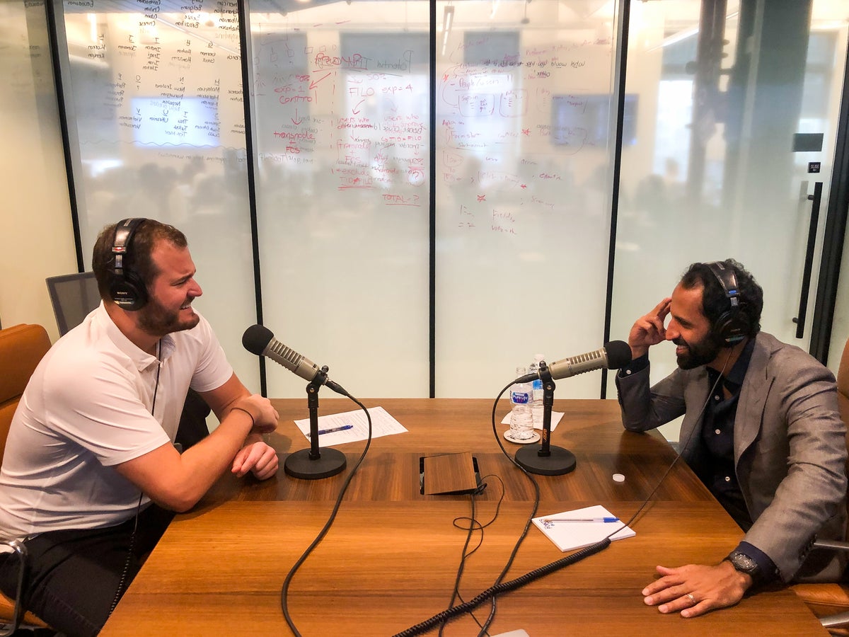 Talking Points Episode 19: American Airlines VP of Planning, Vasu Raja ...