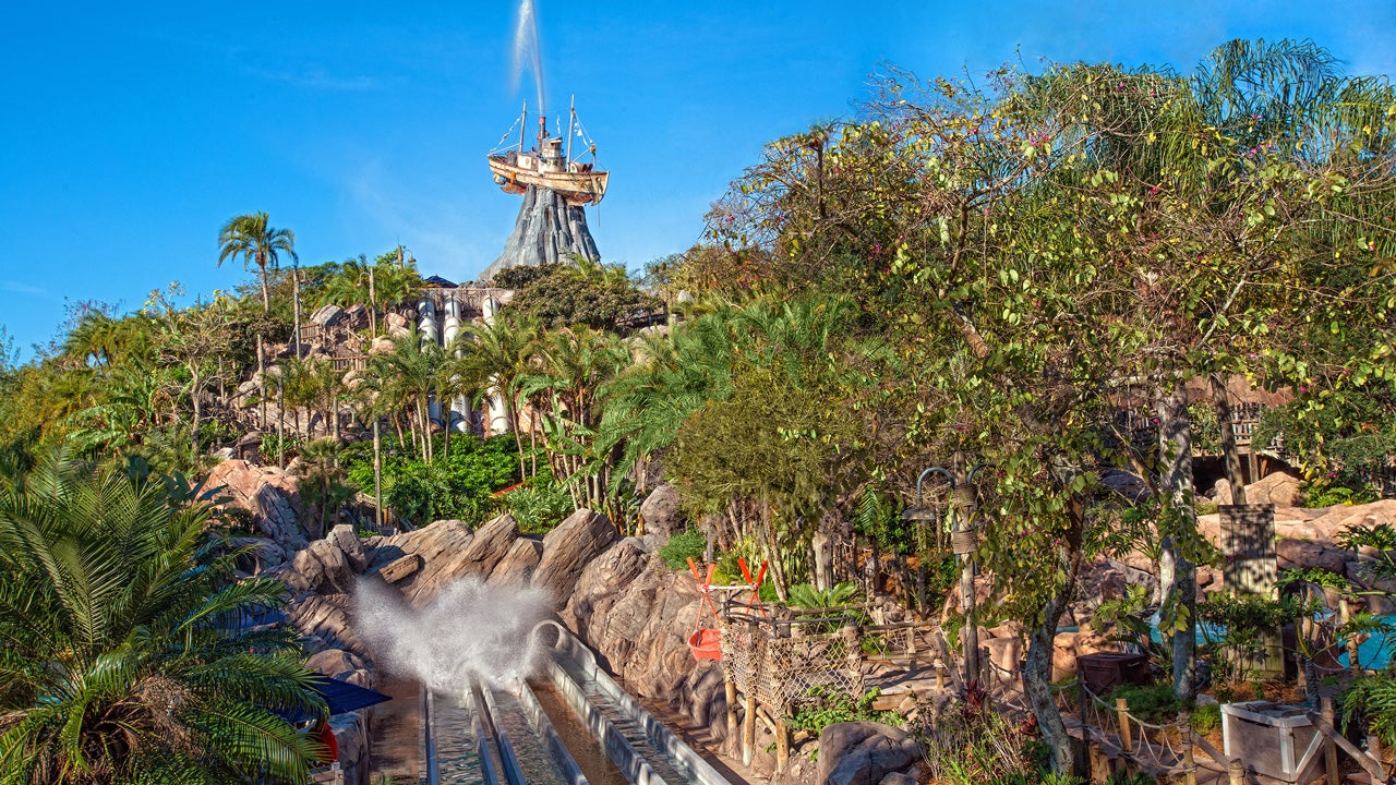 Typhoon Lagoon vs. Blizzard Beach: Disney water park guide - The Points Guy