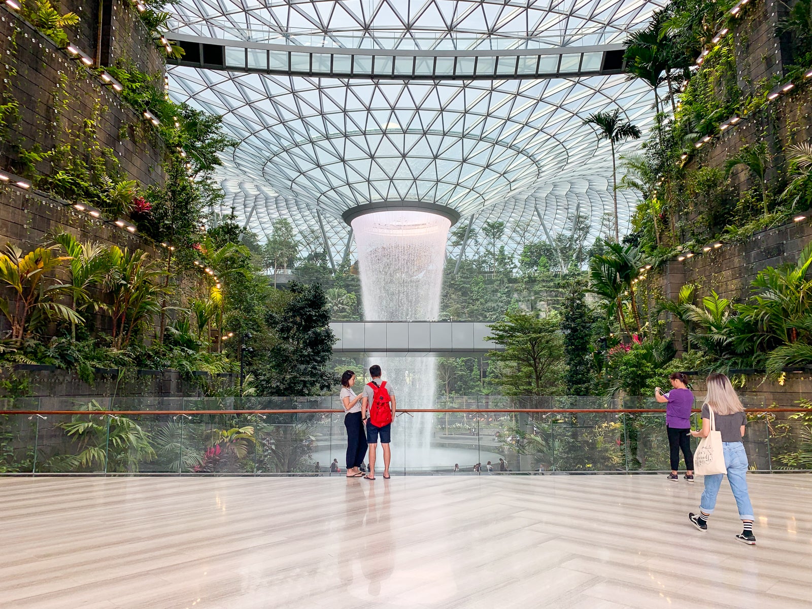 TPG readers' favorite airport hubs around the world - The Points Guy