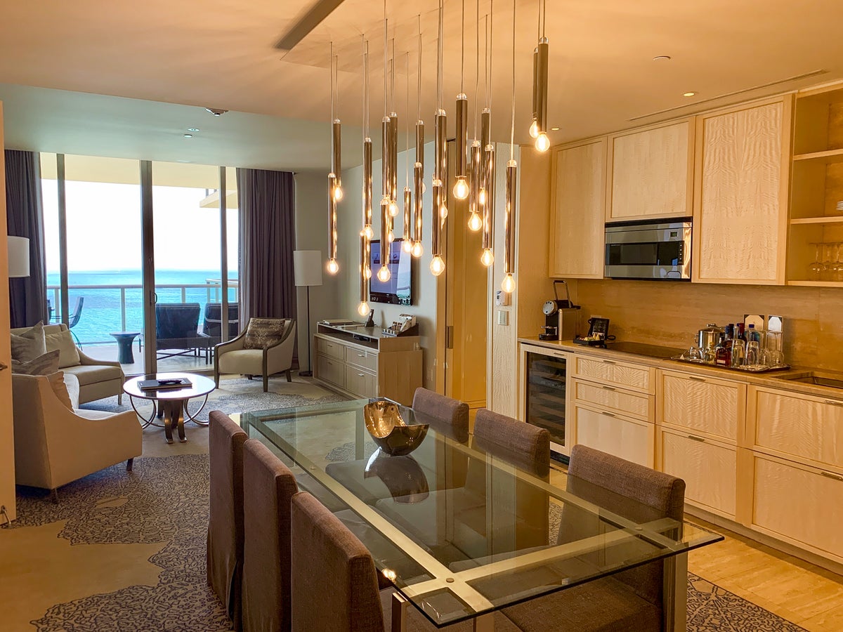Review: The St. Regis Bal Harbour Resort - The Points Guy