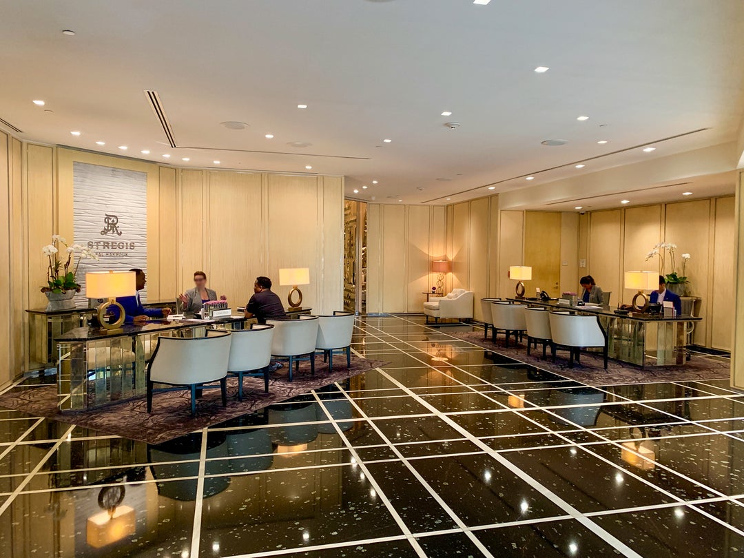 Review: The St. Regis Bal Harbour Resort - The Points Guy