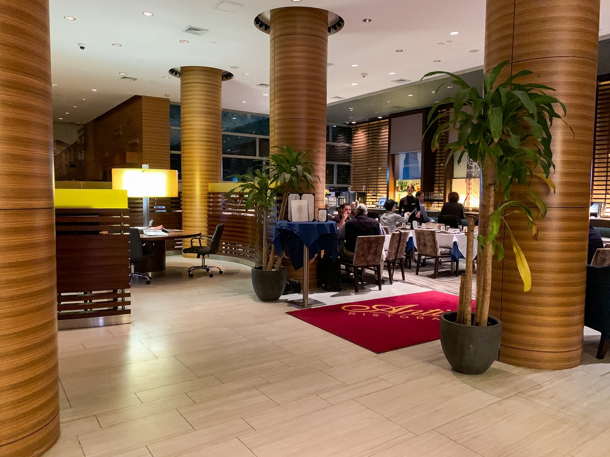 A Review of the Sheraton Tribeca in New York City - The Points Guy