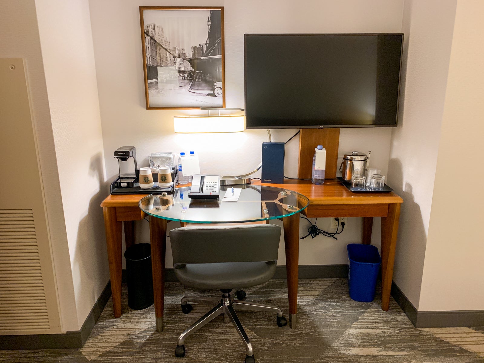 A Review of the Sheraton Tribeca in New York City - The Points Guy