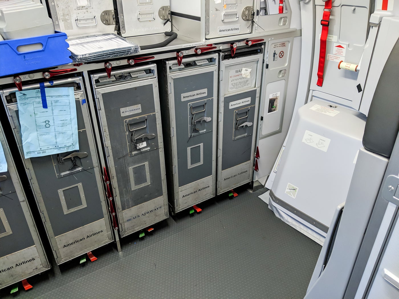 American Airlines Airbus A321neo Economy Phoenix to Orlando