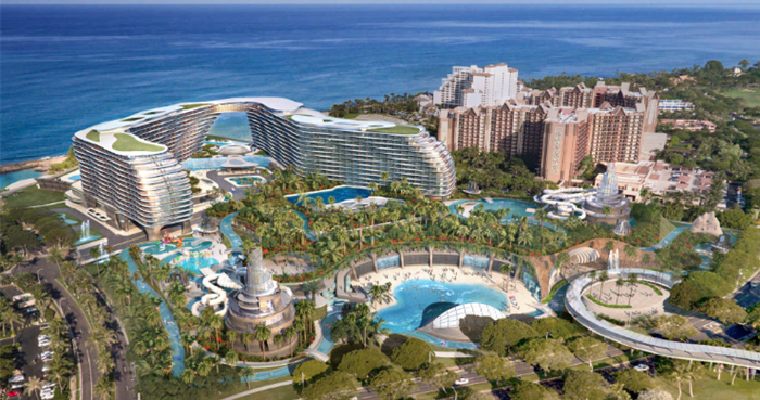 A New $1.5 Billion Atlantis Resort Could Finally Be Coming to Hawaii