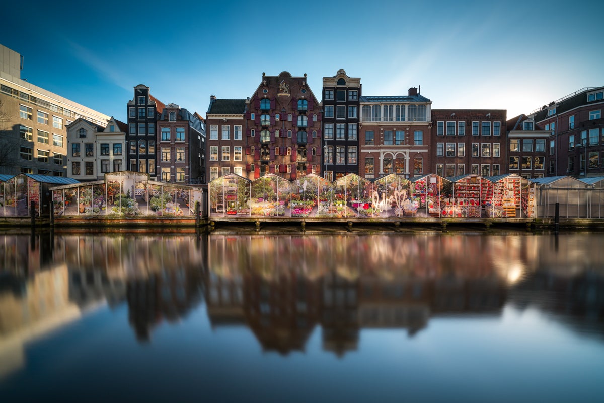 JetBlue officially makes Amsterdam its 3rd European destination - The ...