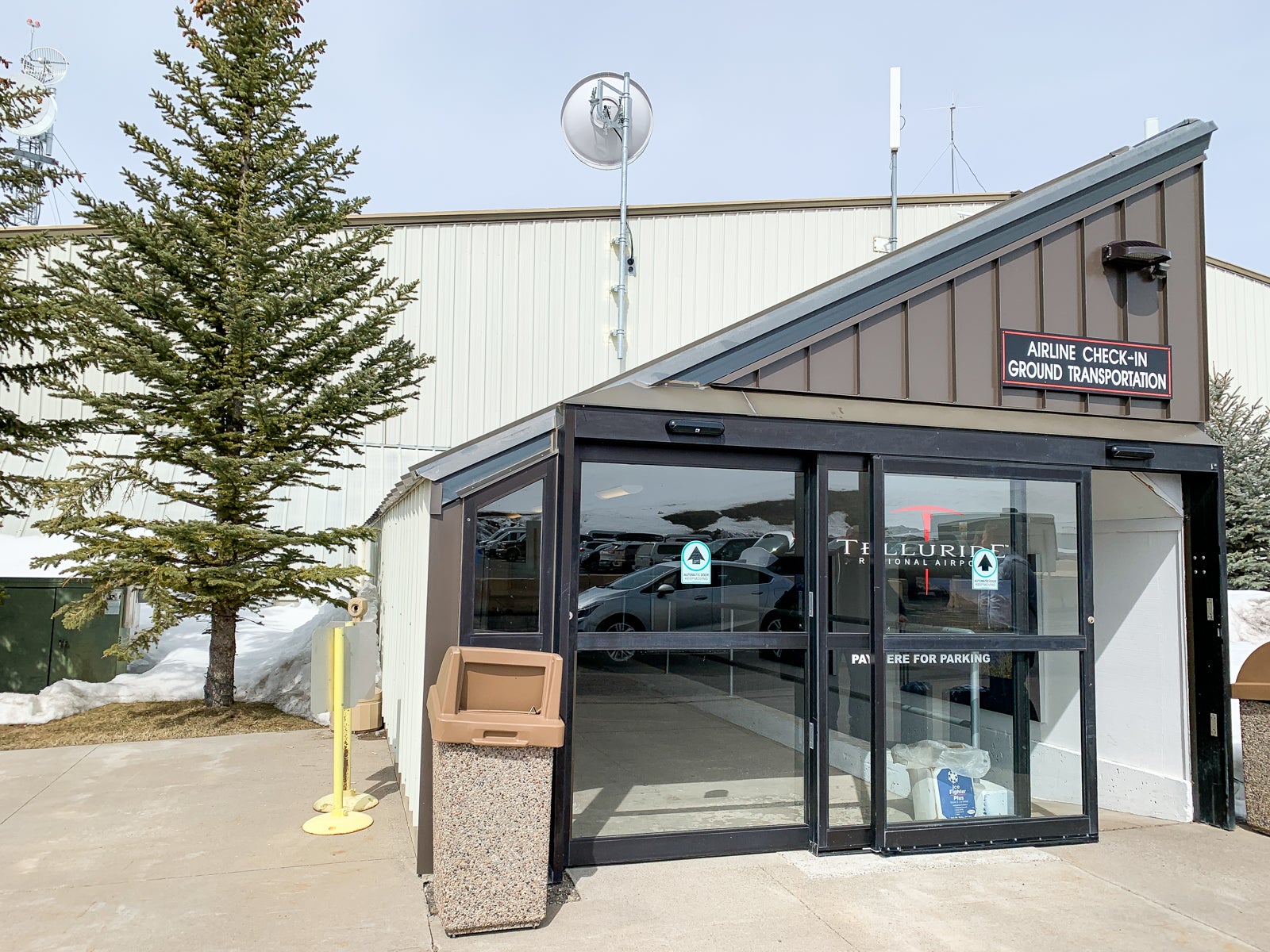 Flying Boutique Air (Almost) to Telluride, CO and Back - The Points Guy