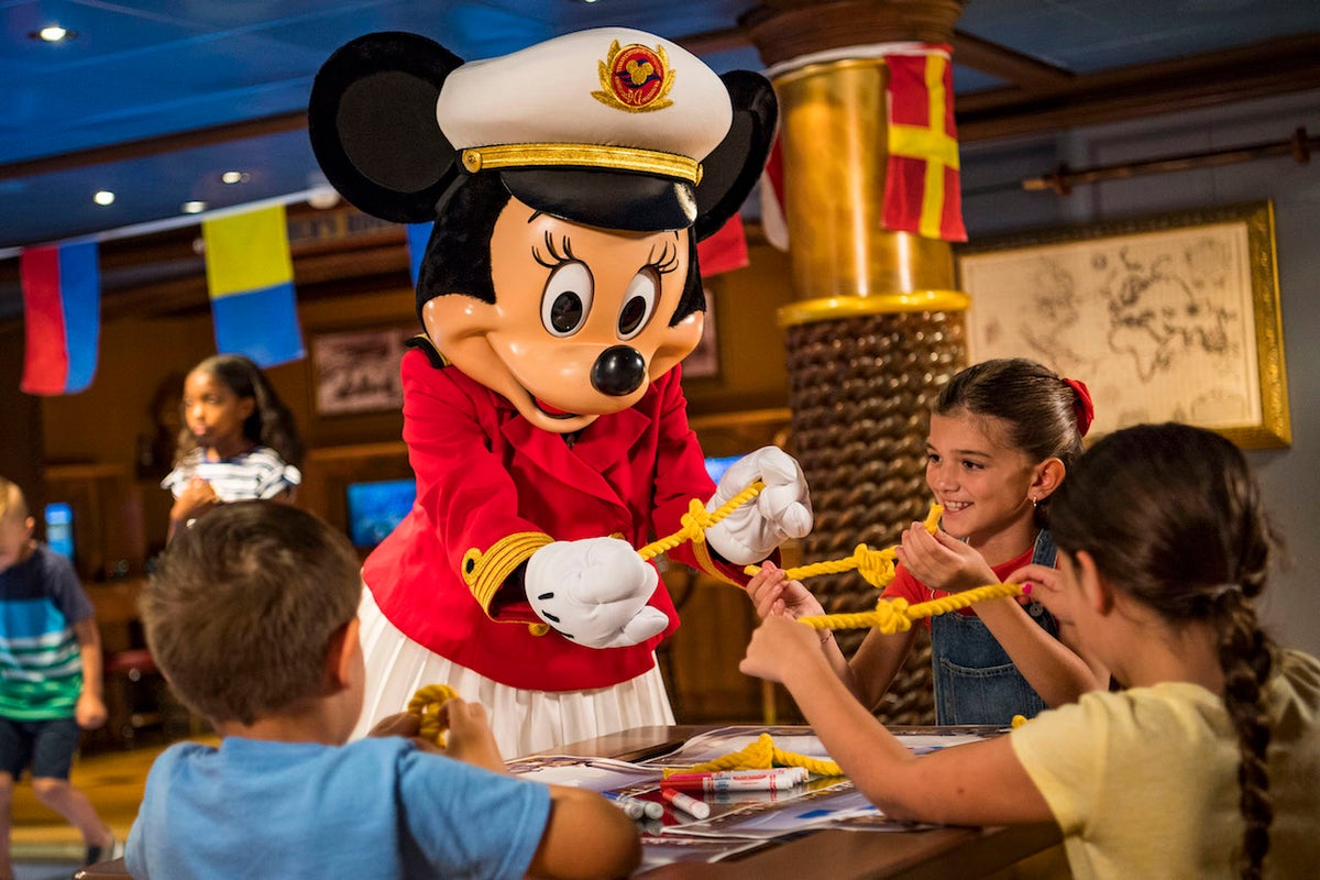 A magical part of the Disney cruise experience is finally returning ...