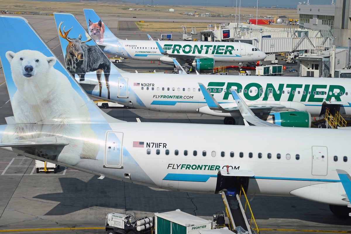 Everything you need to know about Frontier's Kids Fly Free offer - The ...