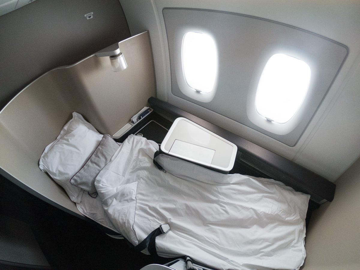 American Airlines and British Airways elite upgrades now live - The ...
