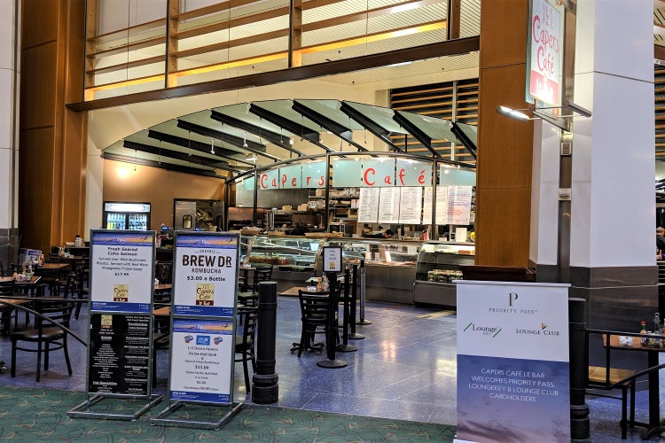 Savvy Saturday: The $112 secret Priority Pass restaurants don't want ...