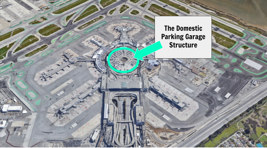 There's a New Place to Catch Your Uber at San Francisco International ...