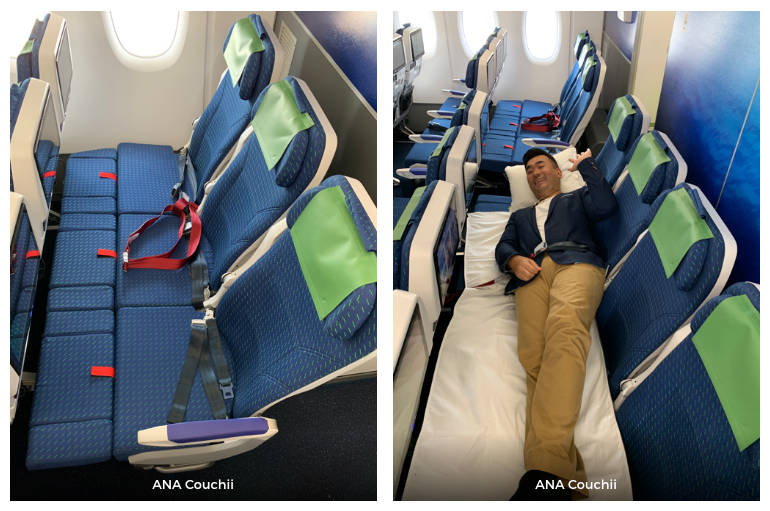 Our First Look Inside ANA's Hawaii-Bound Airbus A380
