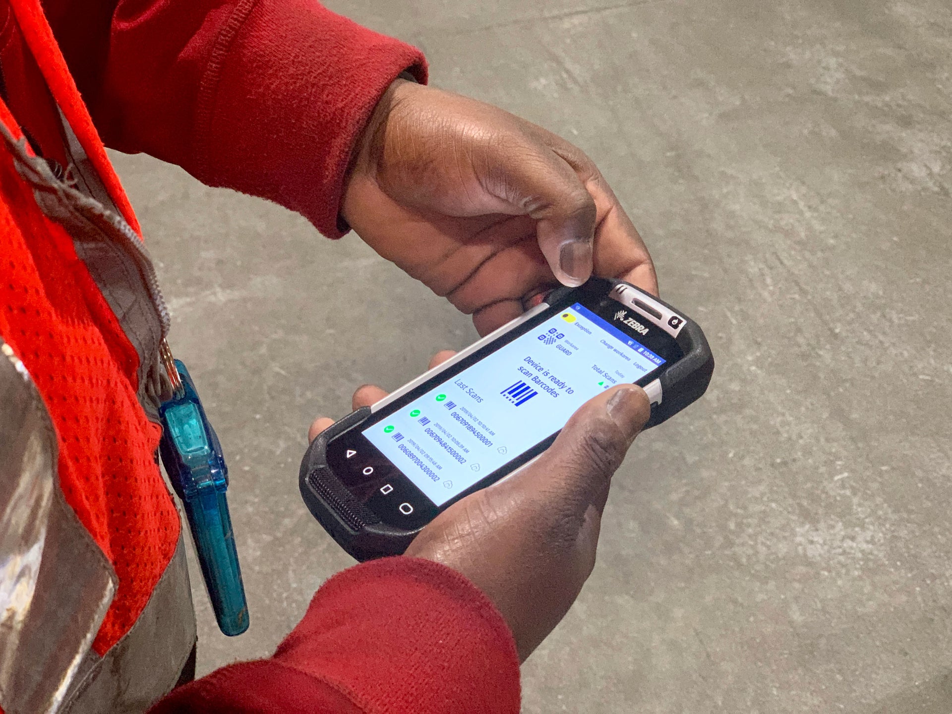Behind the Scenes at Delta's Cargo Hub - The Points Guy