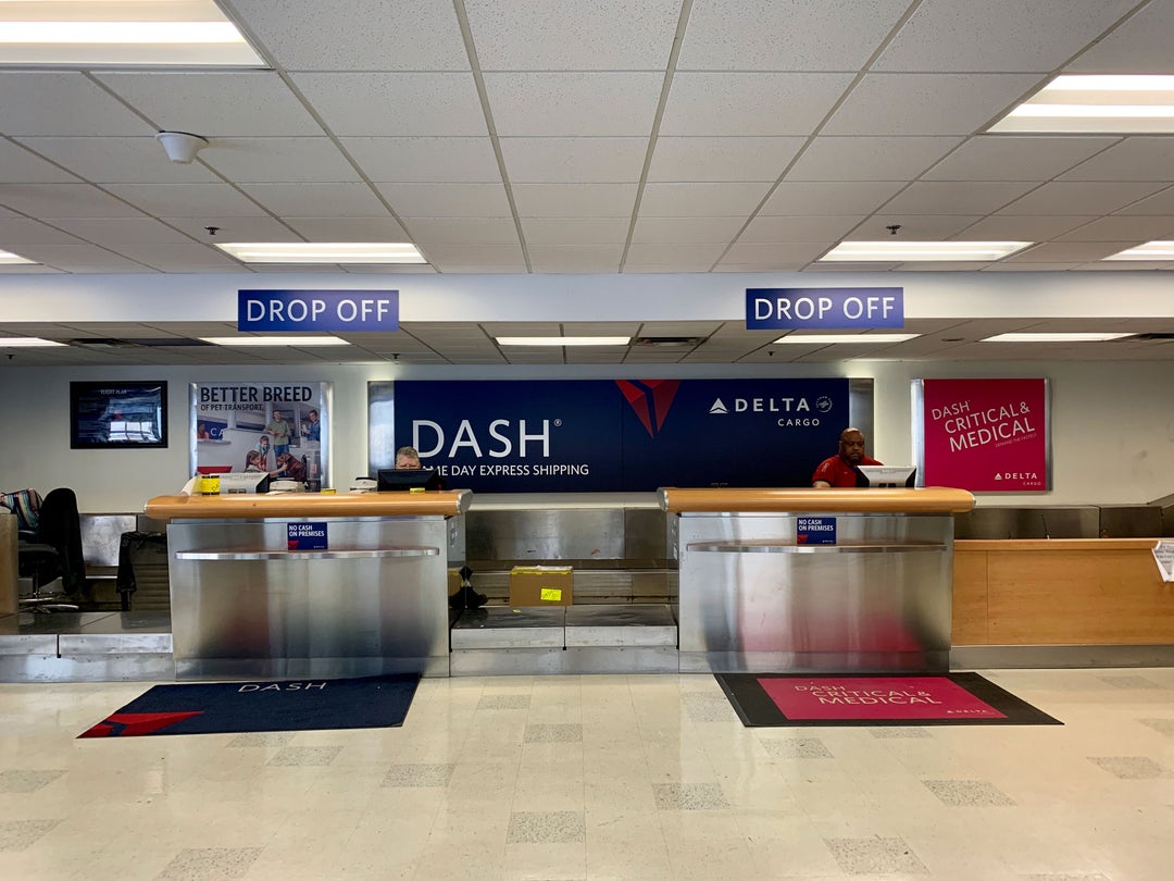 Behind the Scenes at Delta's Cargo Hub - The Points Guy