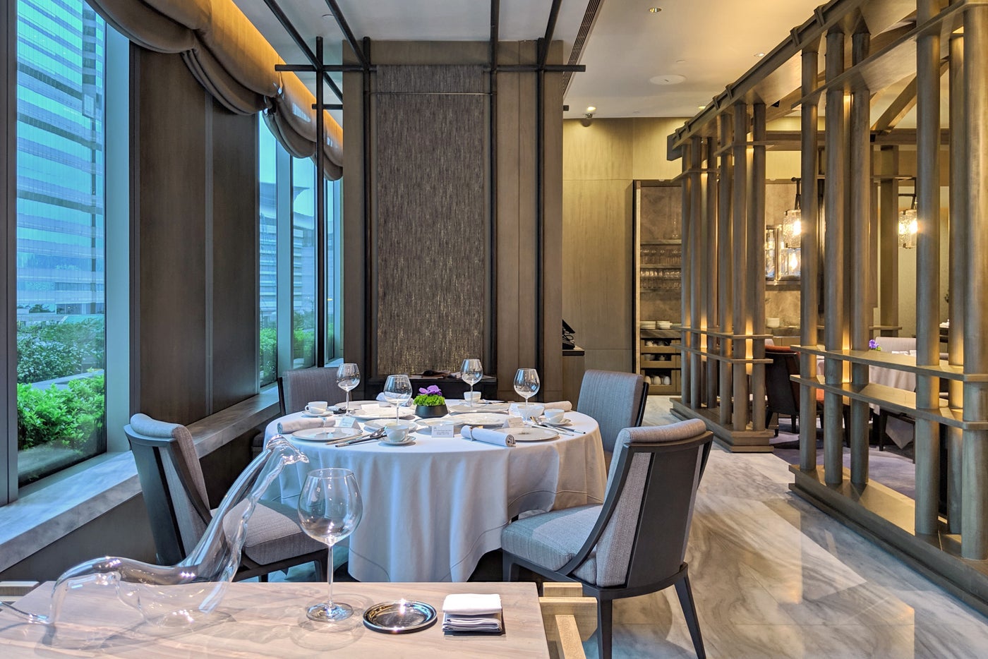 Our First Look at the Incredible St. Regis Hong Kong