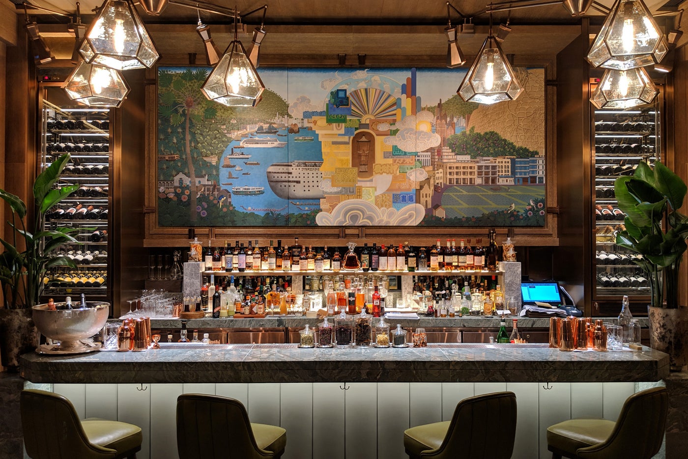 Our First Look at the Incredible St. Regis Hong Kong