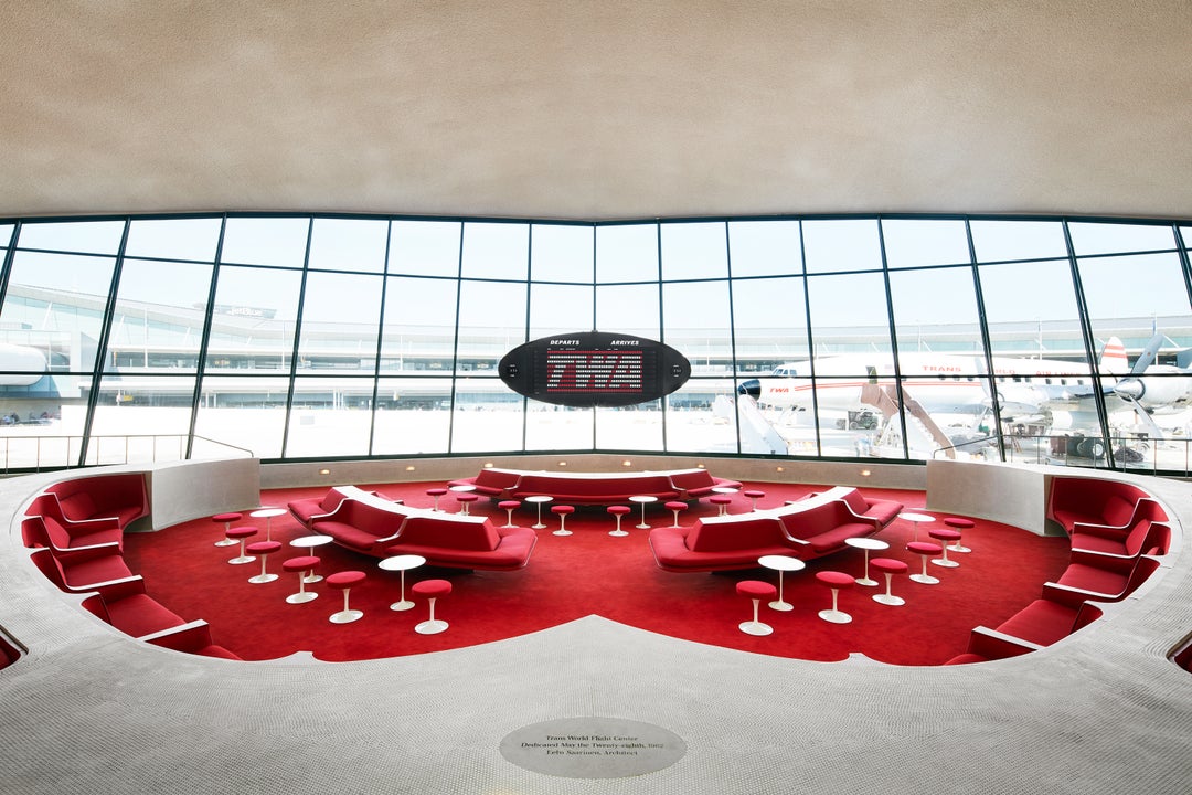 The TWA Hotel Is Finally Open — and It's Gorgeous - The Points Guy