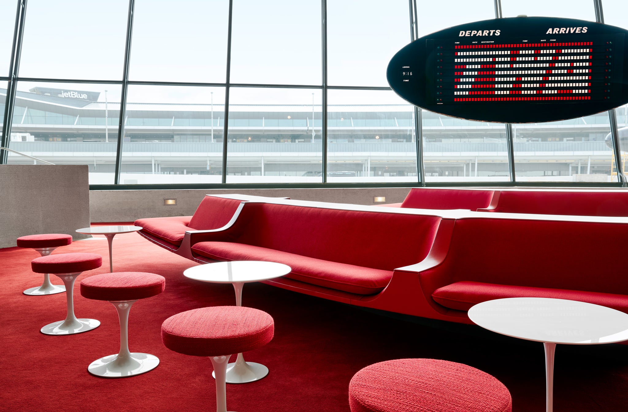 The TWA Hotel Is Finally Open — and It's Gorgeous - The Points Guy
