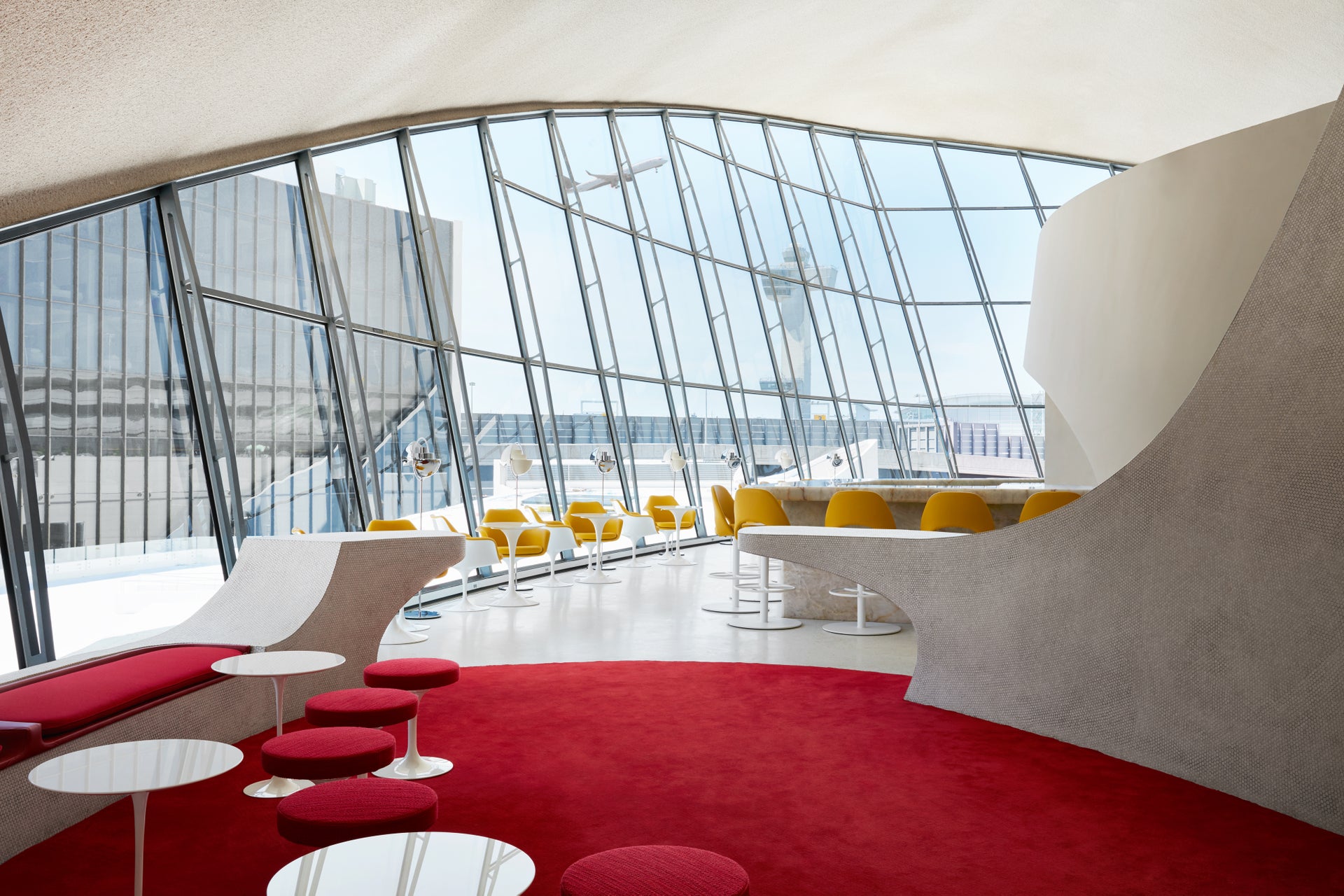 First Impressions of the TWA Hotel — Spectacular, But Needs Work - The ...