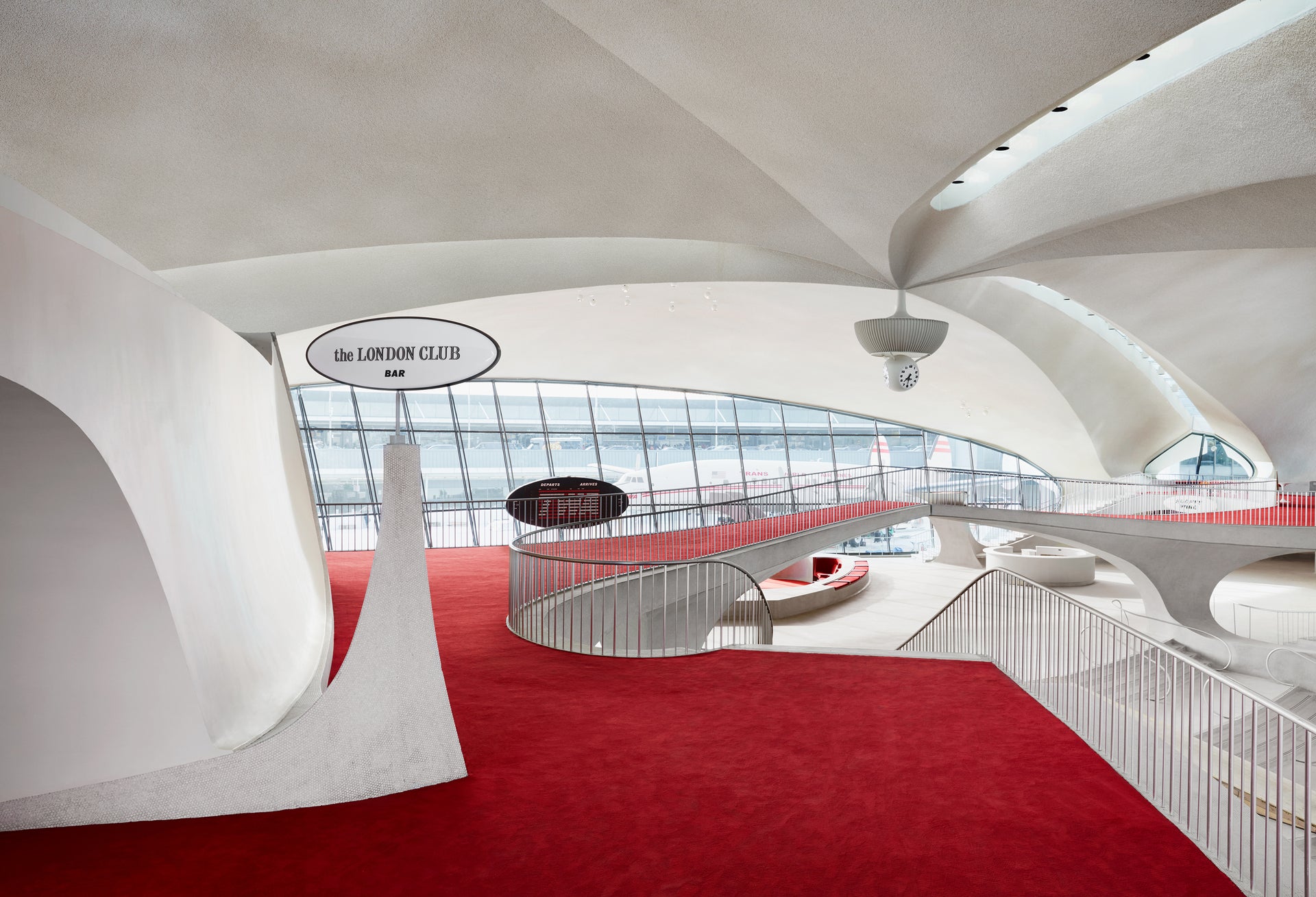 The TWA Hotel Is Finally Open — and It's Gorgeous - The Points Guy