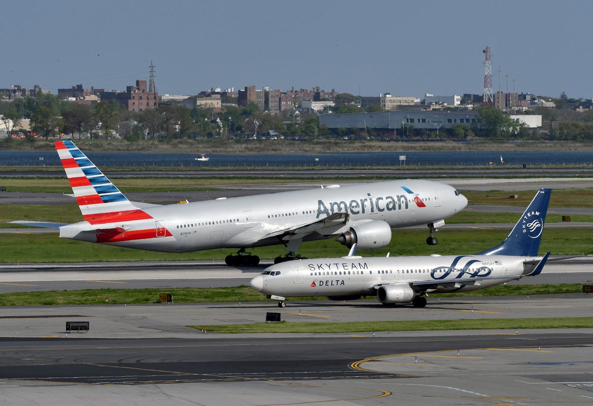 American Airlines and Delta eliminate most change fees and more - The ...