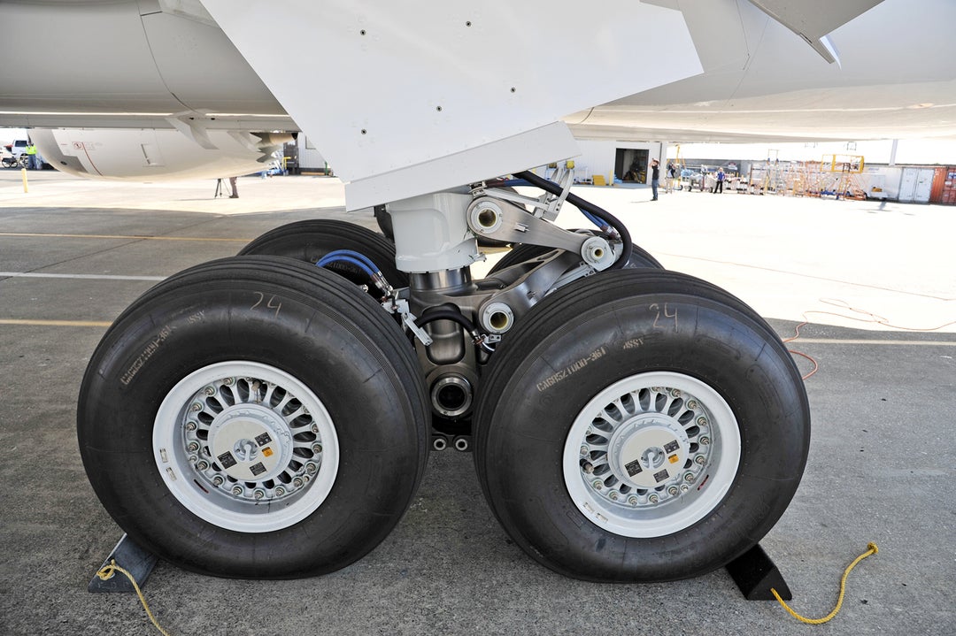 Wheels Up: Everything You Never Thought You Wanted to Know About ...