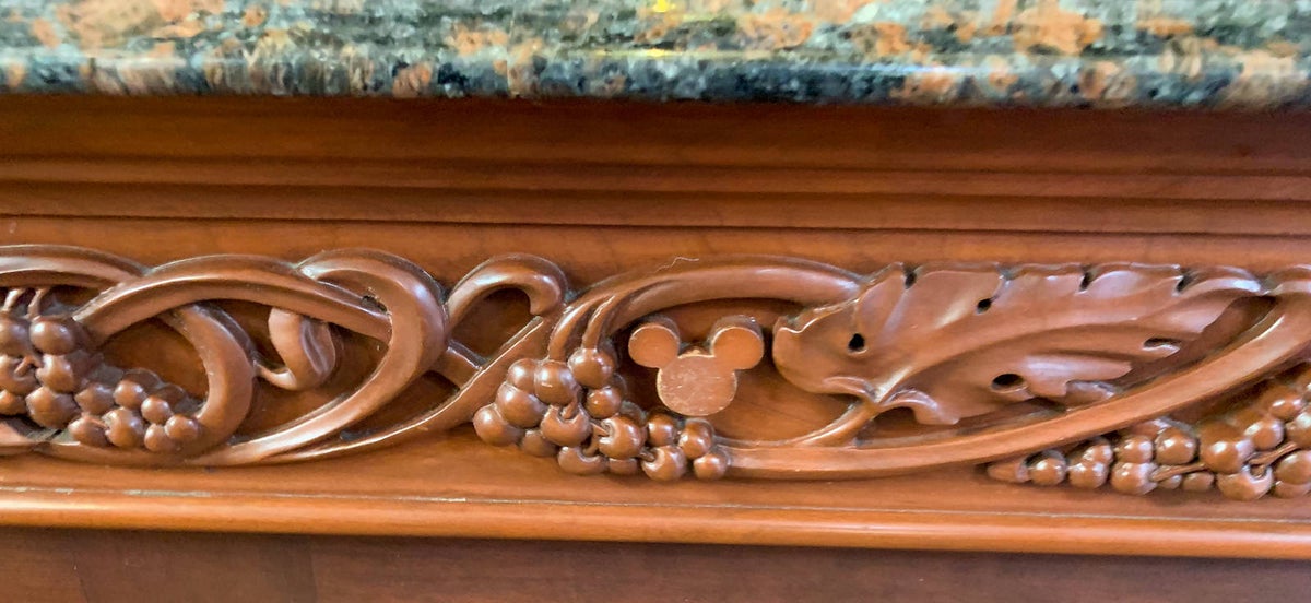 How to Find Hidden Mickeys at Disney World - The Points Guy