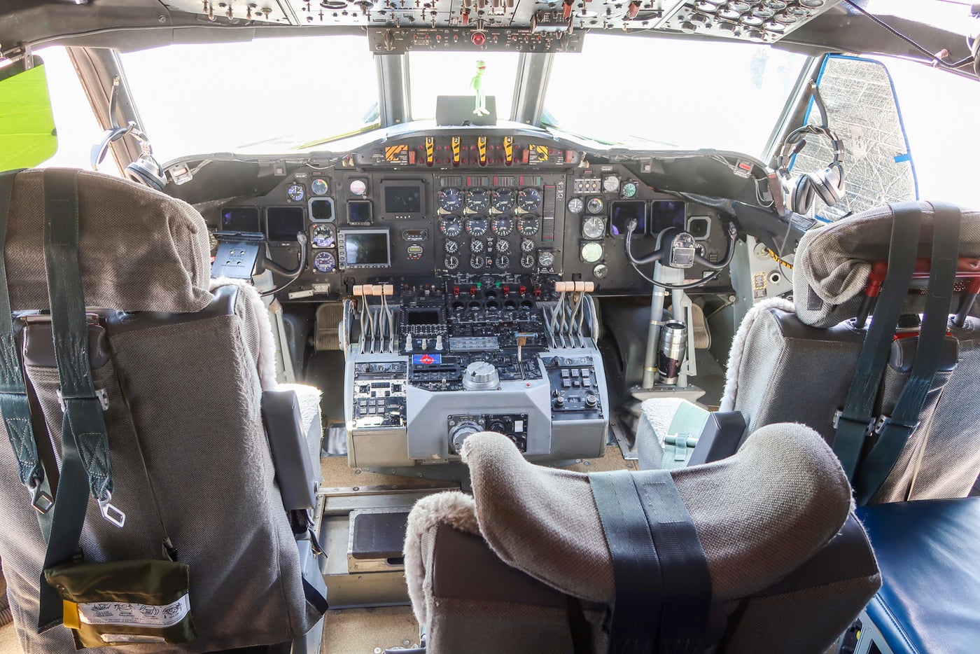 Take a Rare Look Inside Two 'Hurricane Hunter' Aircraft