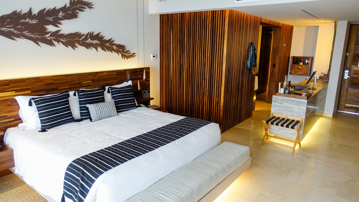 Mystery surrounds one of Marriott's most aspirational resorts in Mexico ...