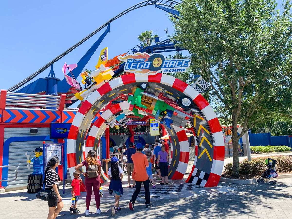 Everything You Need to Know About Visiting Legoland Florida - The ...