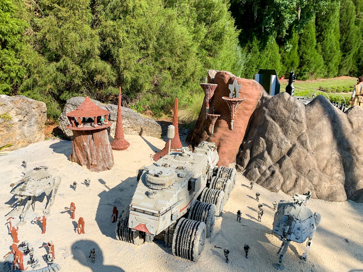 Everything You Need to Know About Visiting Legoland Florida - The ...