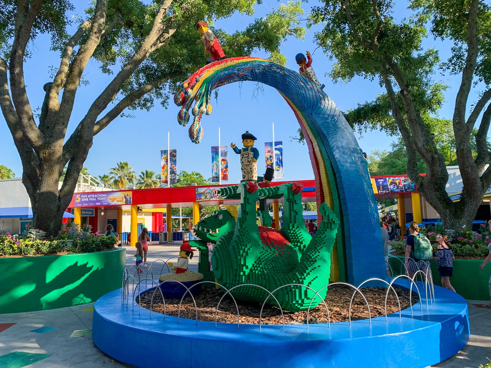 Everything You Need to Know About Visiting Legoland Florida - The ...